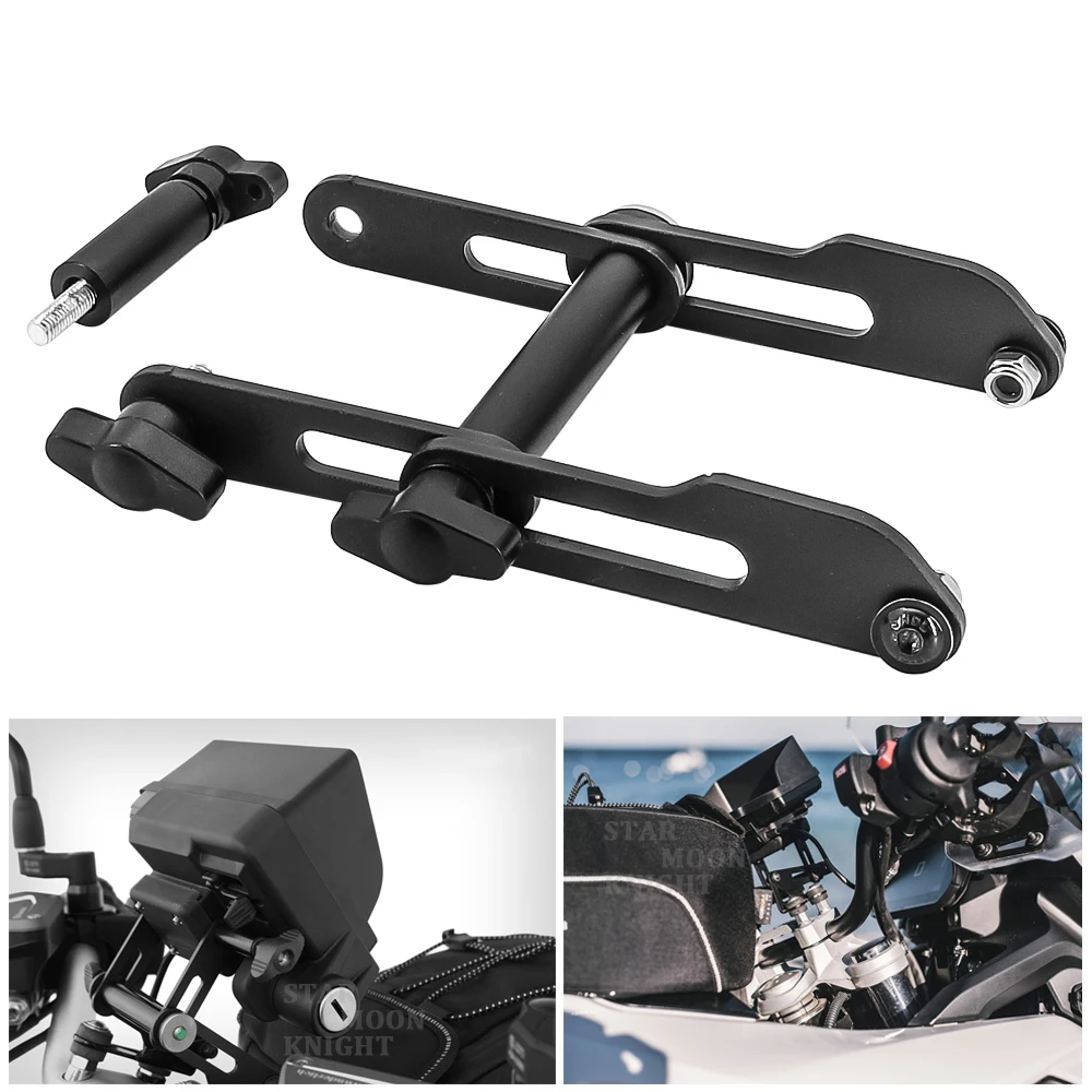 For-BMW-R1200R-R1200RS-R1250R-R1250RS-LC-Motorcycle-Adjustable-Extend ...
