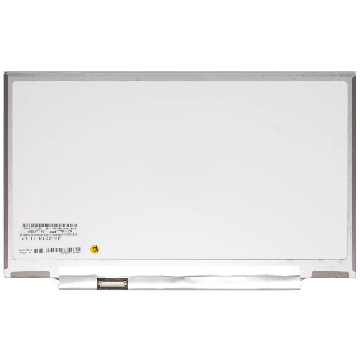 14.0" Laptop Screen LP140WD2 TLE2 B140RTN01 V.0 For Lenovo ThinkPad X1 ...