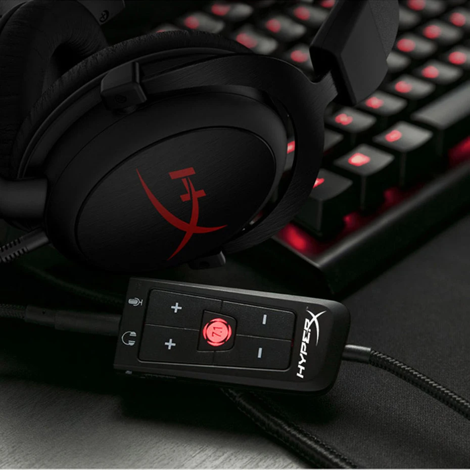HyperX Cloud Core Wired Gaming Headset | Wholesale Headphones, Memory ...