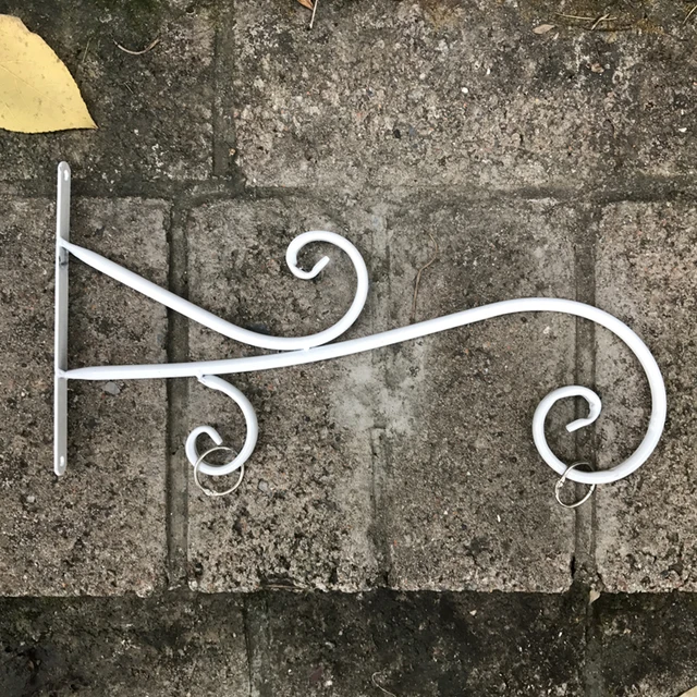 Metal Scroll Brackets for Door Signs Hot Sale Minimalist Shape Office ...