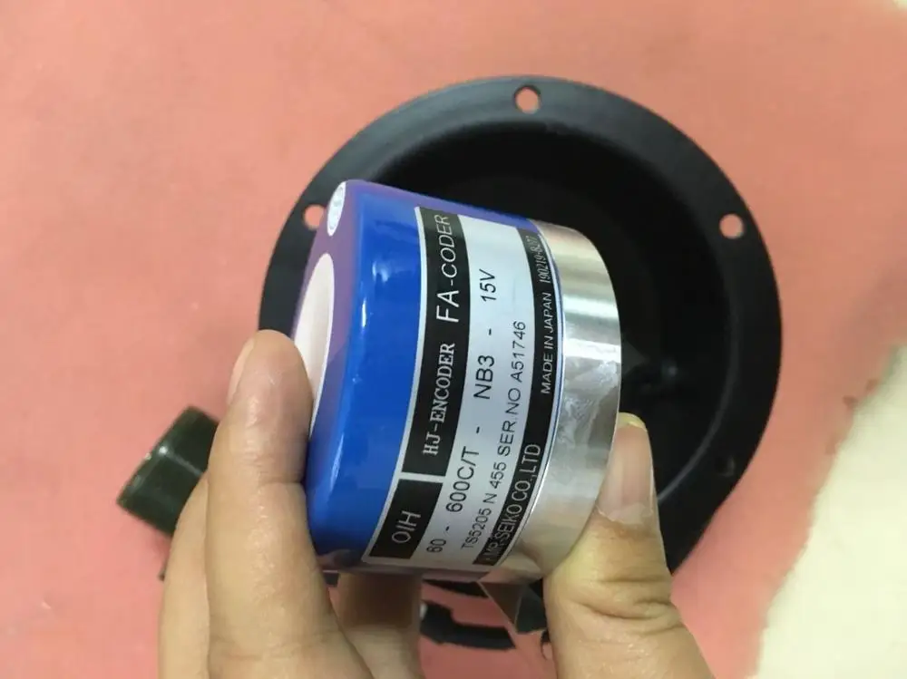 5AA0001730-Komori-S429-Machine-Encoder-TS5205N455-5AA-0001-730-Spare ...