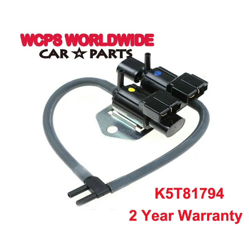 สำหรับMITSUBISHIด้านหน้าDIFF SOLENOIDวาล์วChallenger Freewheelคลัทช์ ...