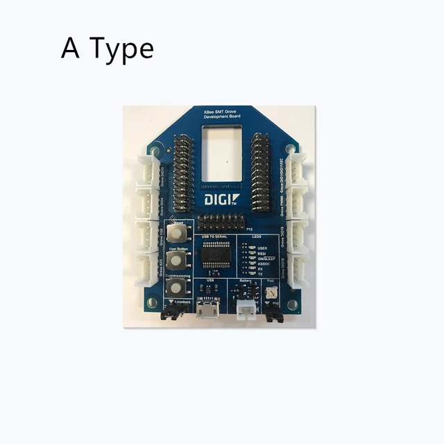 XBee S2C Module Pinout, Features Datasheet, 50% OFF