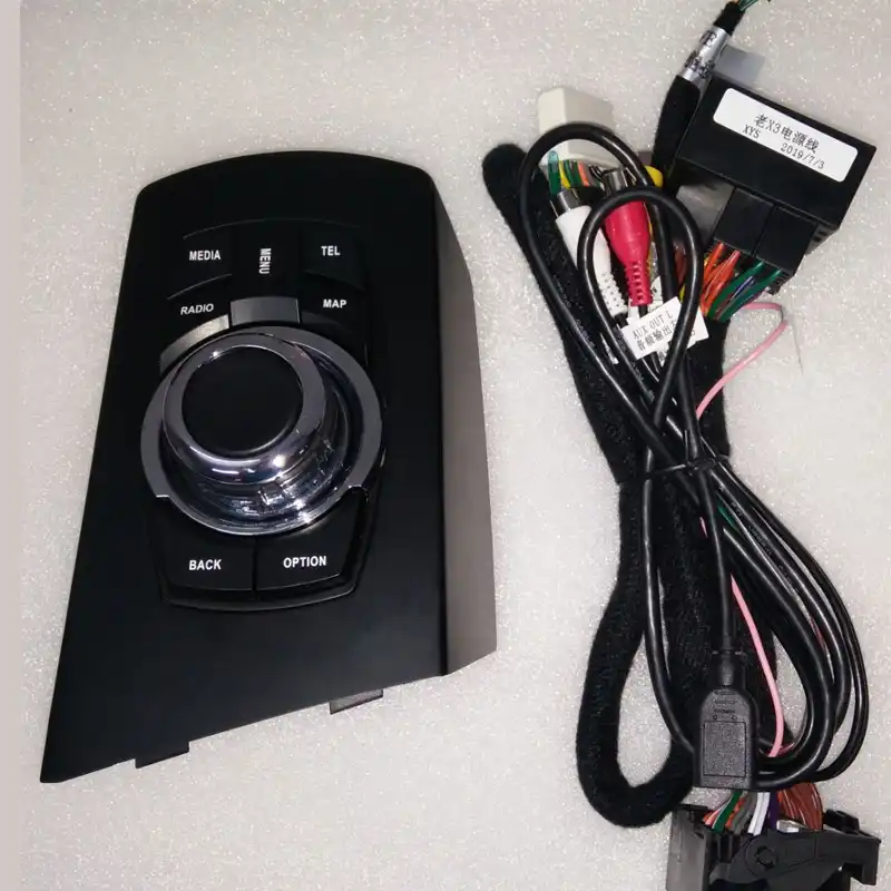 IDrive Knob controller For BMW X1 E84 X3 E83|GPS Accessories| - AliExpress