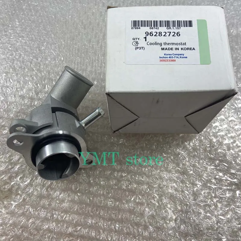 Aluminum-Engine-Cooling-Thermostat-For-Chevrolet-Aveo-Daewoo-Lacetti ...