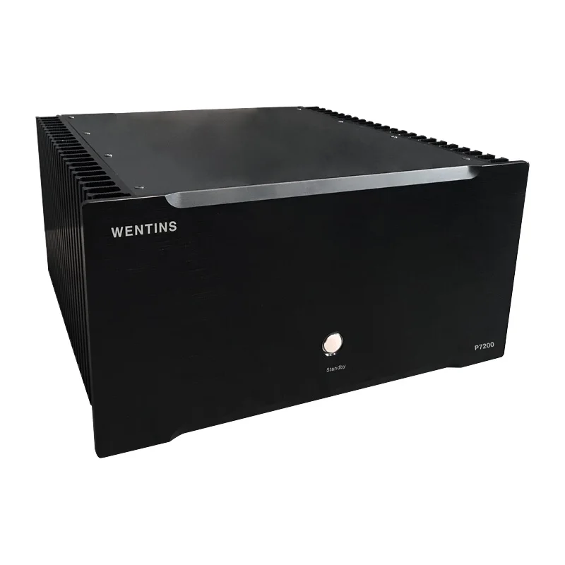 W 006 WENTINS P7200 7 Channels Per Channel 200W Pure Power Amplifier ...