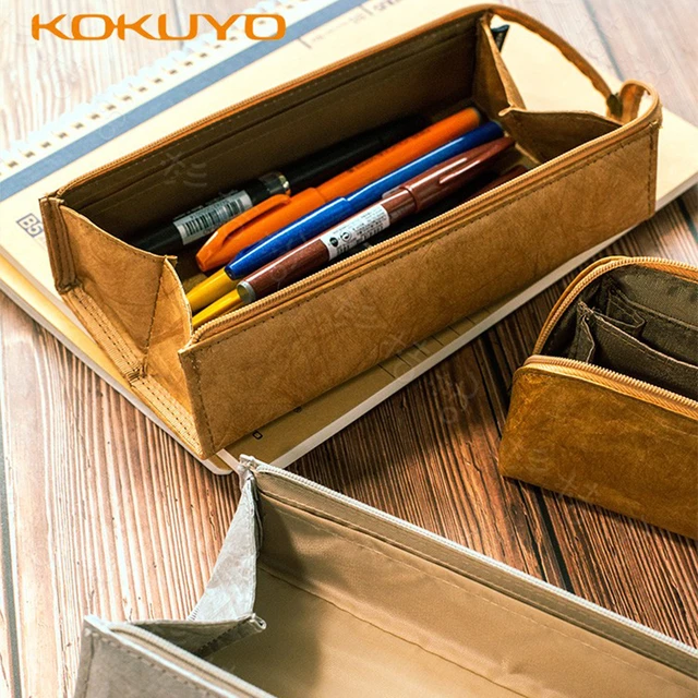 Paper Pencil Case