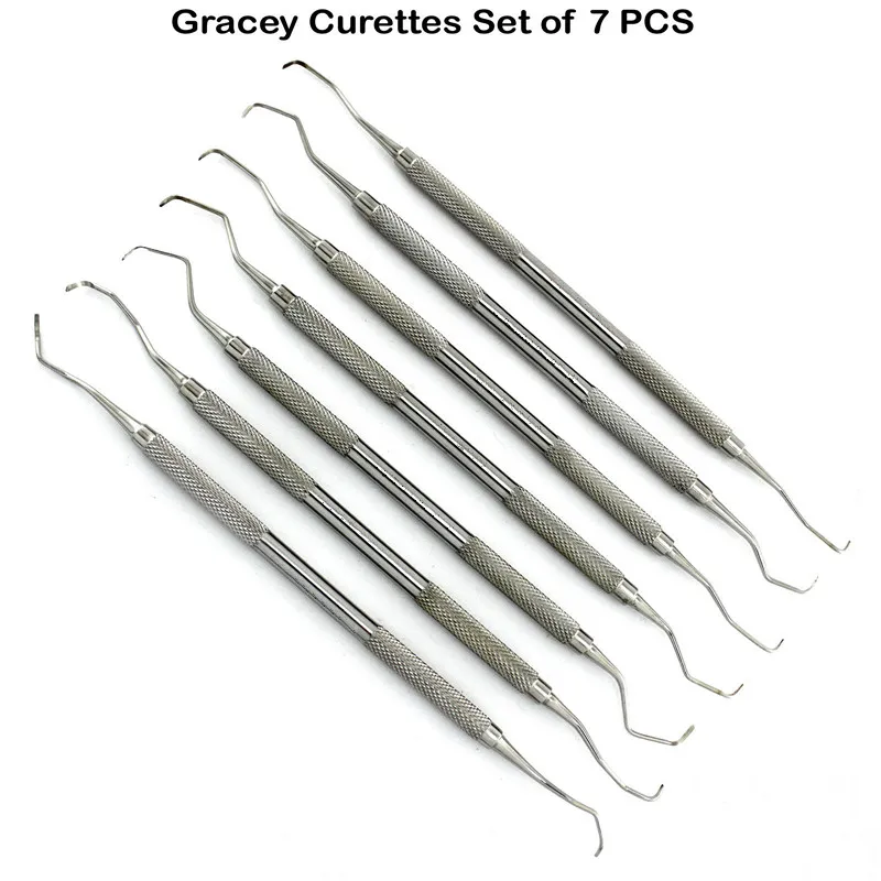 Gracey Curette Set