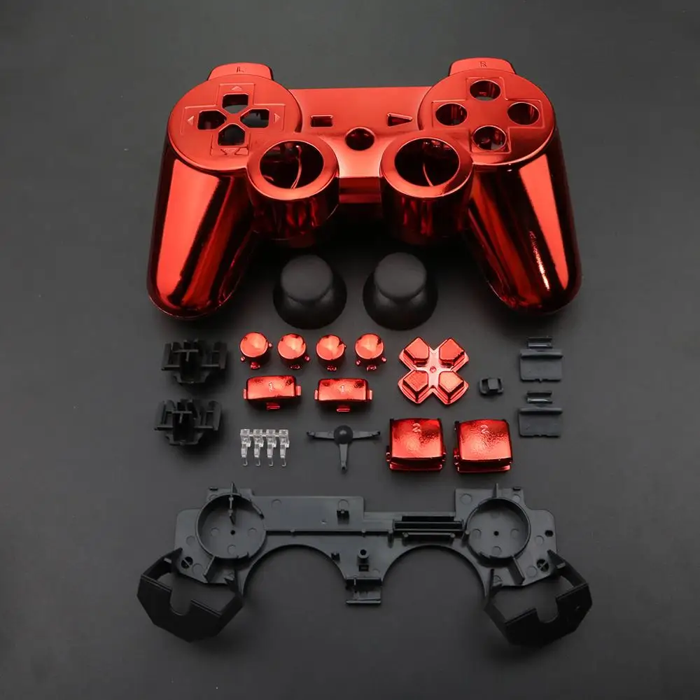 Ps3 Controller Chrome