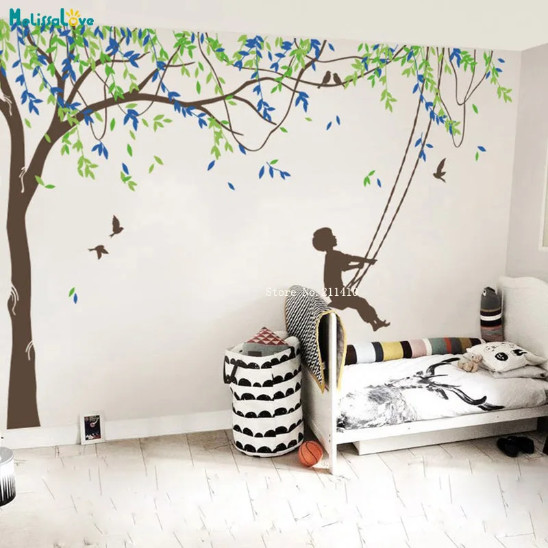 Willow Tree Wall Stickers