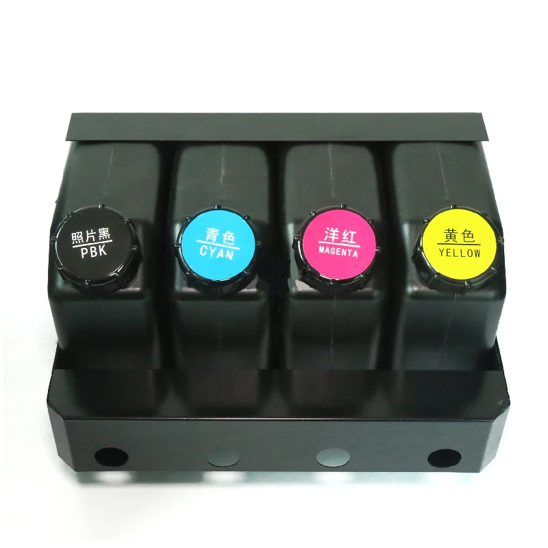 New For Uv Printer Roland Mimaki Mutoh Bulk Ink System For Jv33 Jv5 Jv3 ...