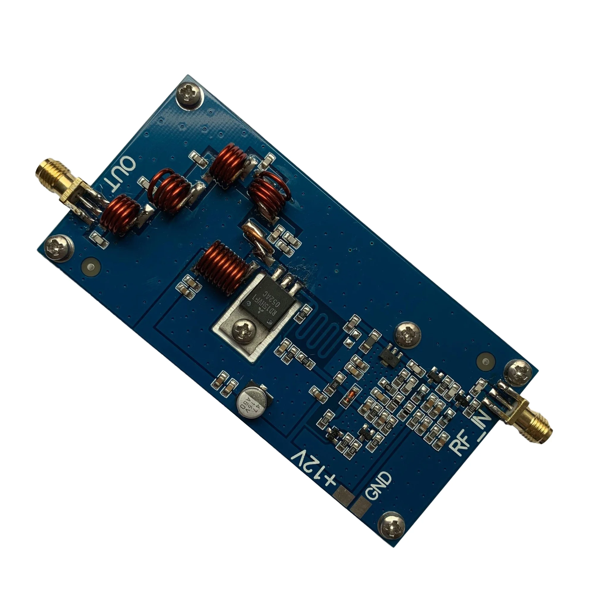 AMPLIFICADOR DE POTENCIA para amplificador de Radio Ham, transmisor FM ...