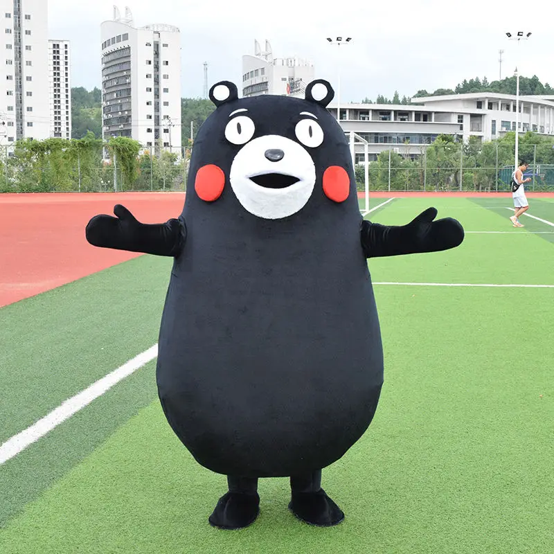 Kumamon Mascot