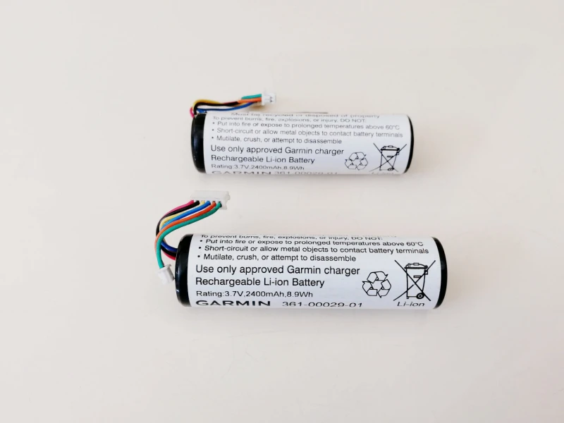 Original Size Battery 2400mah For GARMIN Astro System DC20, 45% OFF