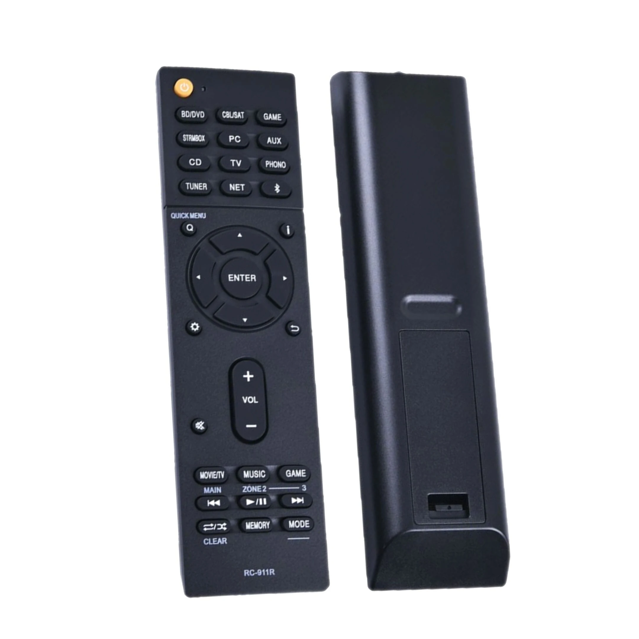 Rc-911r Replace Remote Control For Onkyo Tx-nr656 Tx-rz810 Tx-nr575e Av ...