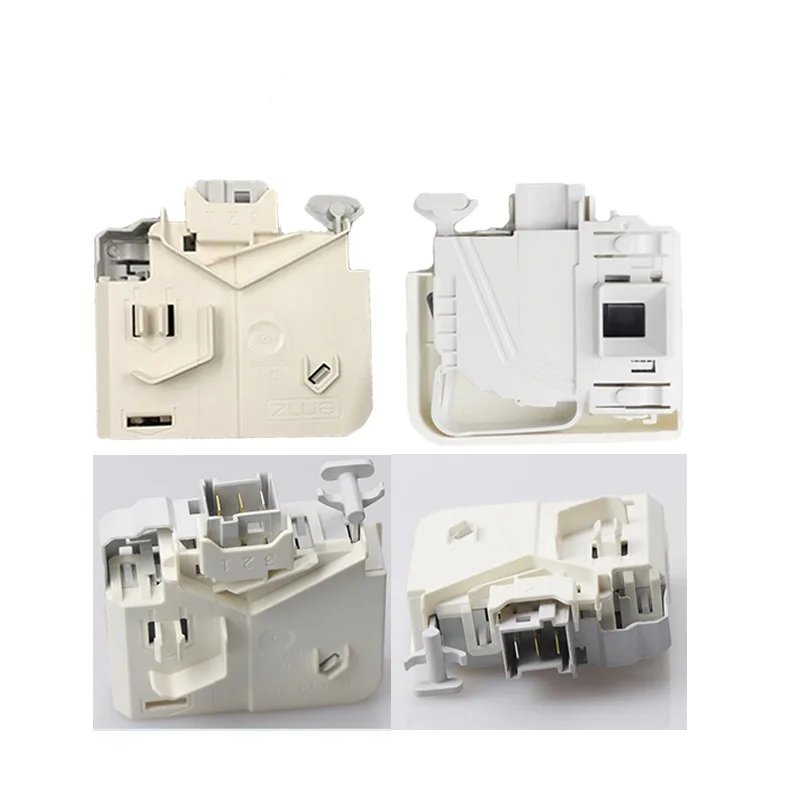 Drum Washing Machine IQ500 IQ300 IQ700 Door Lock Switch Original Parts EMZ For SIEMENS Bosch ...