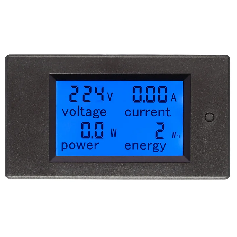 100A-AC-Digital-Multi-function-LED-Power-Panel-Meter-Monitor-Power ...