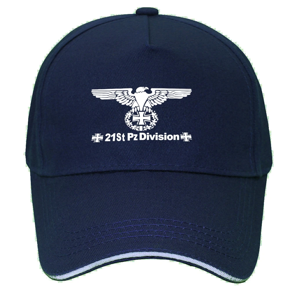 New-World-War-II-German-Military-Standard-Cross-Totem-Cap-Baseball-Man ...