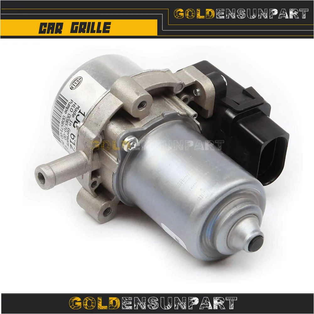 Electric Vacuum Pump For Engine