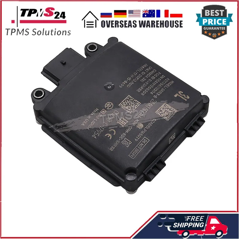 For 2016-2019 Nissan Rogue Blind Spot Radar Sensor Right Passenger Side ...