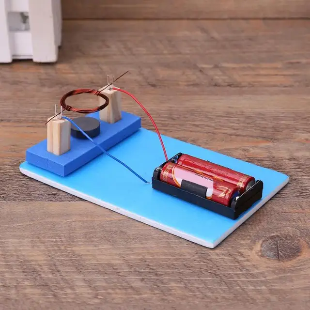 Simple Electric Motor Design