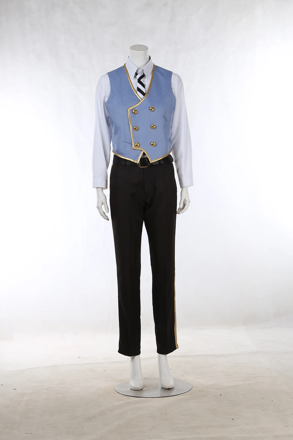 Twisted-Wonderland Octavinelle Jade Leech Azul Ashengrotto Cosplay ...