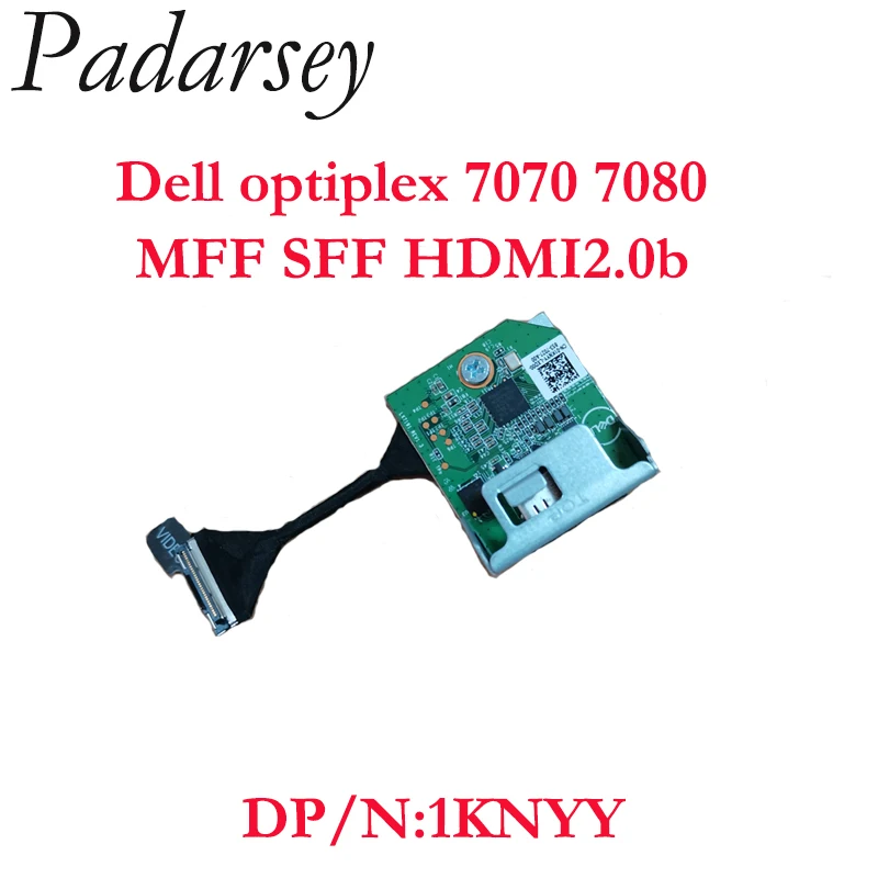 Pardarsey-Replacement-Brand-New-1KNYY-for-DELL-Optiplex-7070-7080-MFF ...
