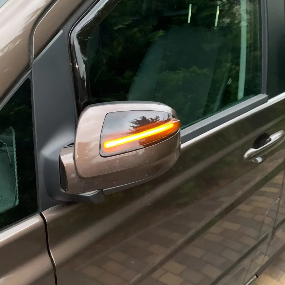 LED-Dynamic-Turn-Signal-Light-Side-Mirror-Indicator-Blinker-For ...