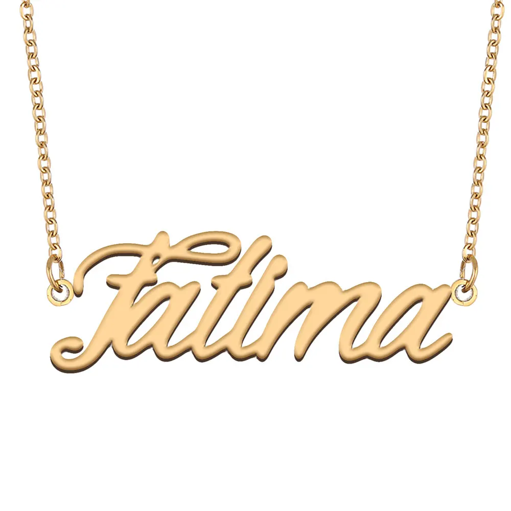 Fatima Name