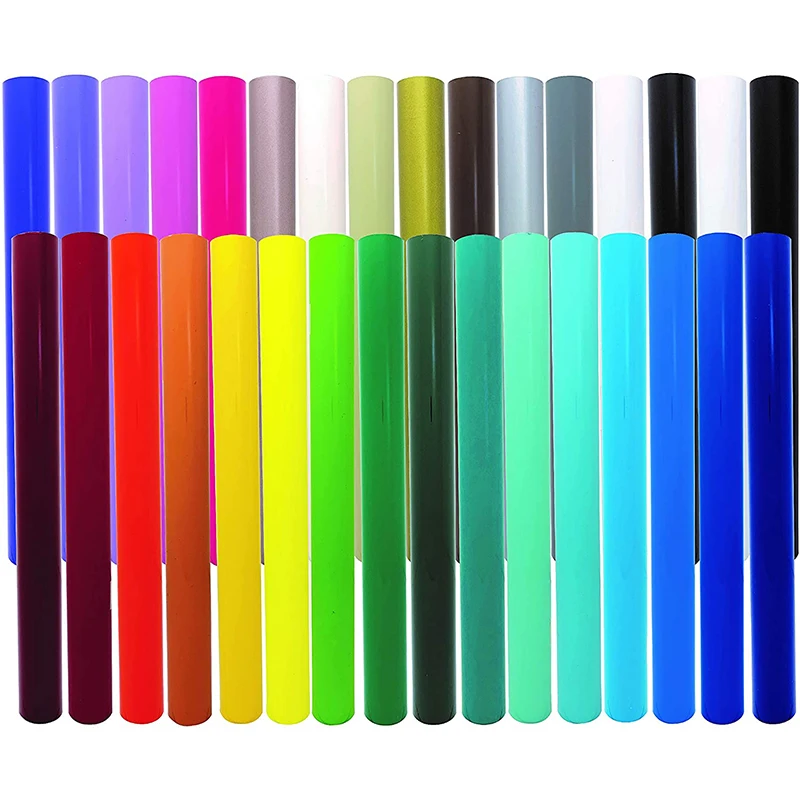 Permanent-Adhesive-Vinyl-for-Cricut-Silhouette-Craft-Cutters-Decals ...