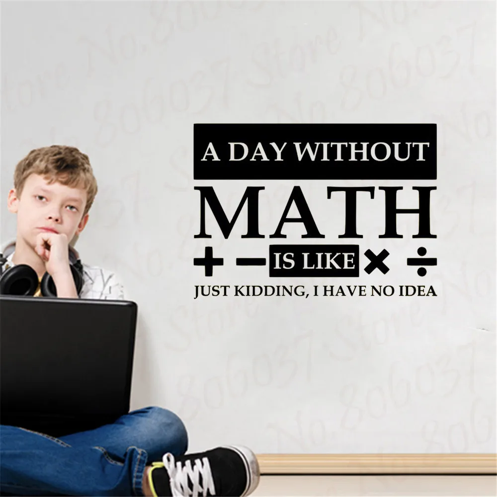 Math Slogans