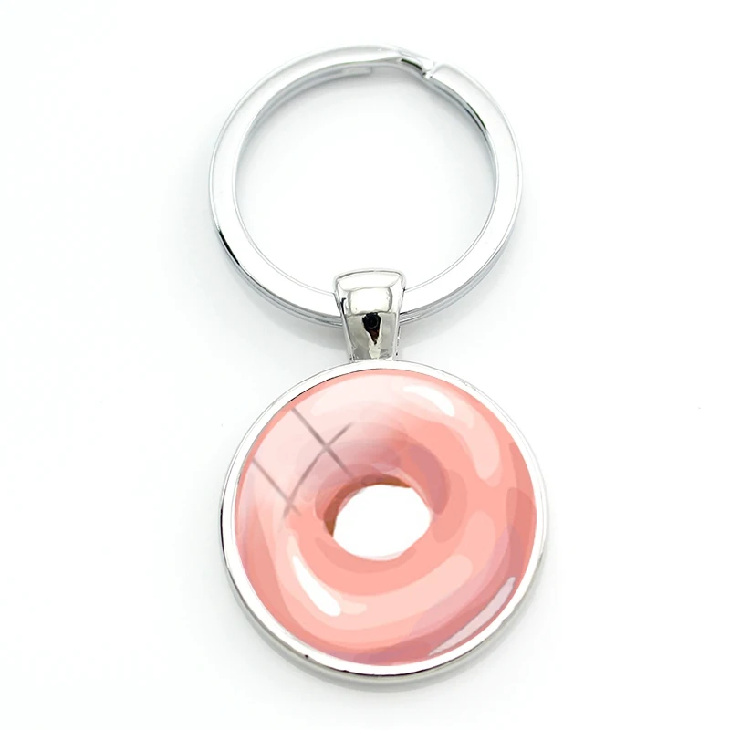 Yummy Desserts Keychains