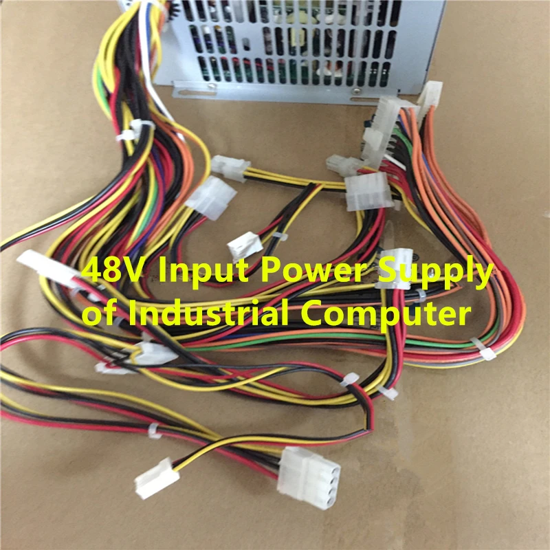 Original PSU For FSP ATX -48V 300W Switching Power Supply FSP300-60DL ACE-932T-RS ...