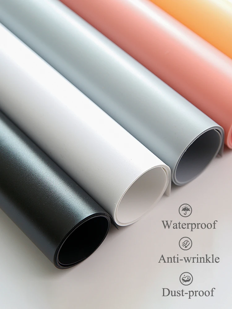 PVC-Material-Photo-Background-Board-Double-Sided-Matte-Effect ...