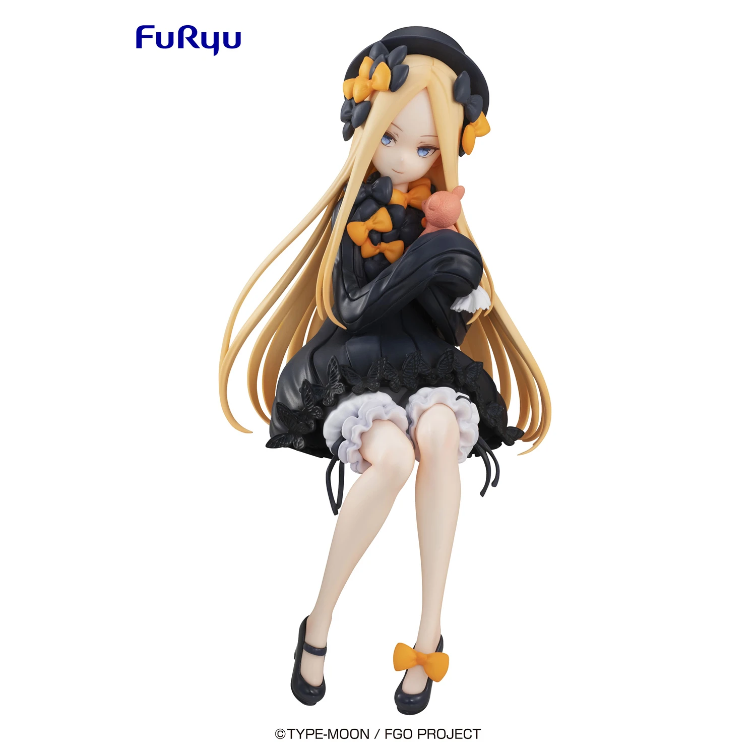 Original Furyu Prize Figure Fgo Fate Abigail Williams Noodle Stopper ...
