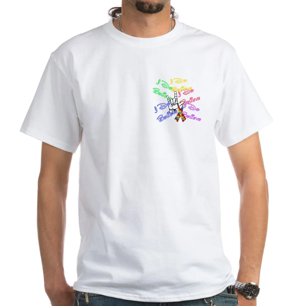 Autism I Do Believe I Love U Black Unisex T Shirt Friends T Shirts autism-i-do-believe-i-love-u-black-unisex-t-shirt-friends-t-shirts