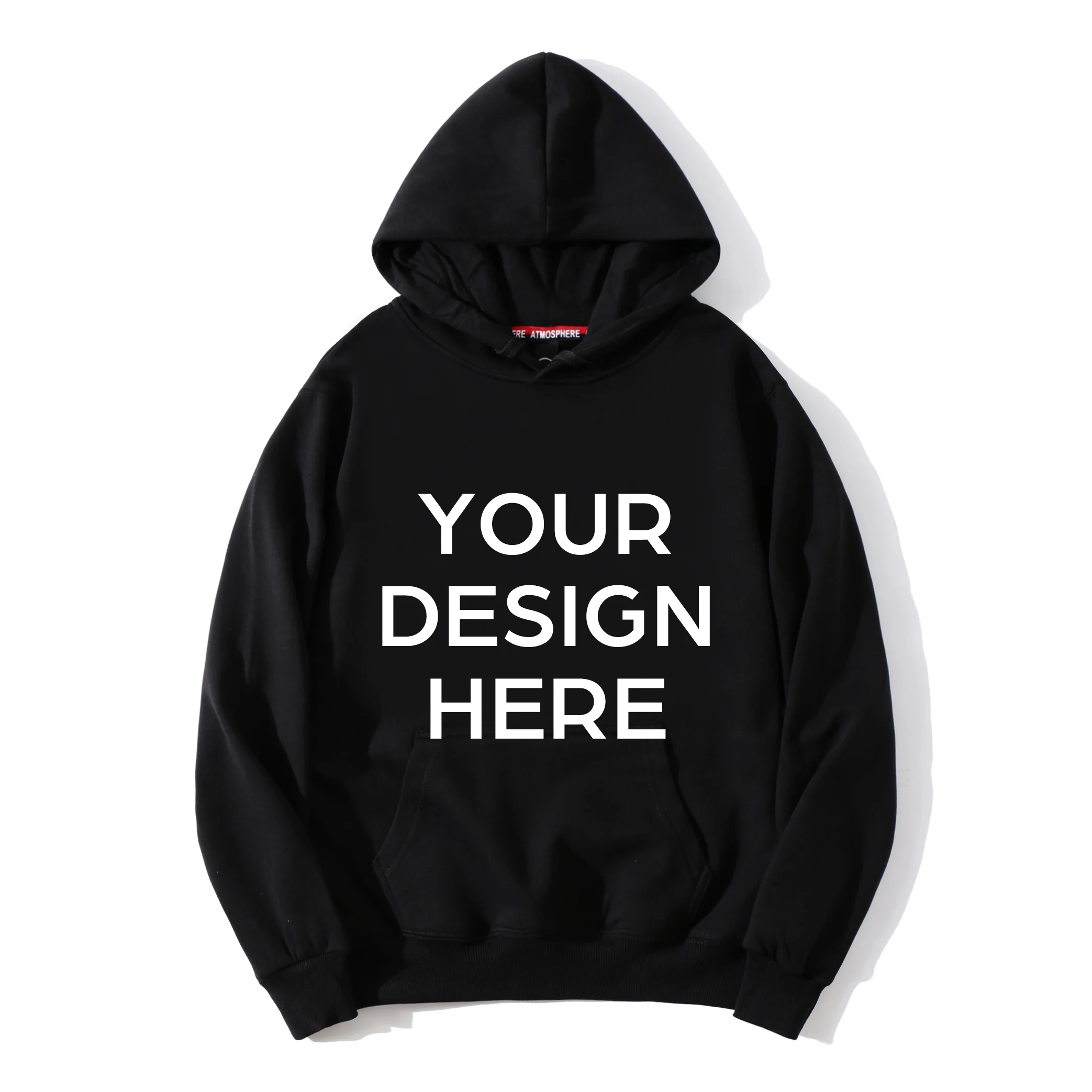 Custom-Printed-Personalized-Sweatshirts-Autumn-Women-s-Casual-Coat ...