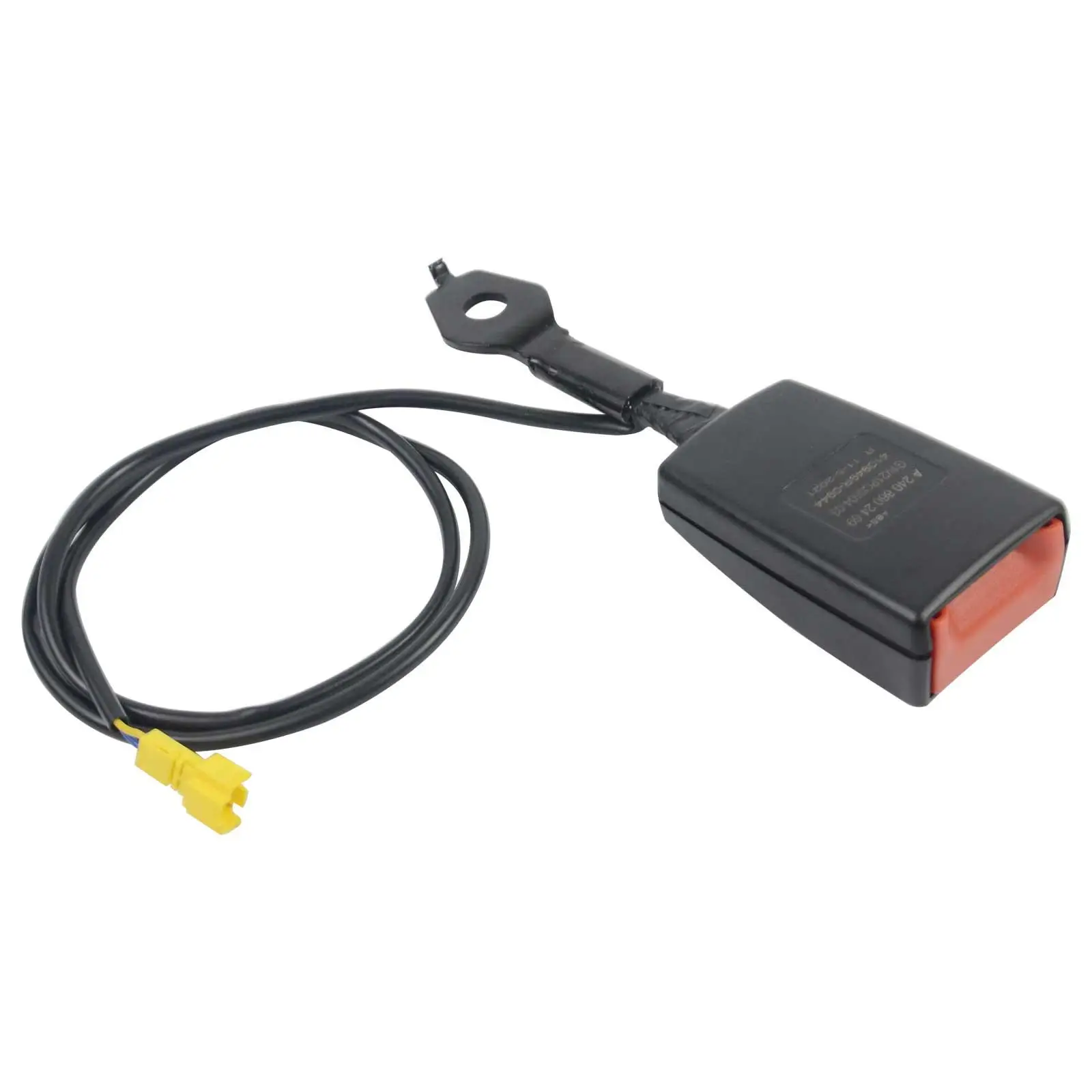 AP02 sağ emniyet kemeri toka 204 860 24 69 mercedes benz c class için ...