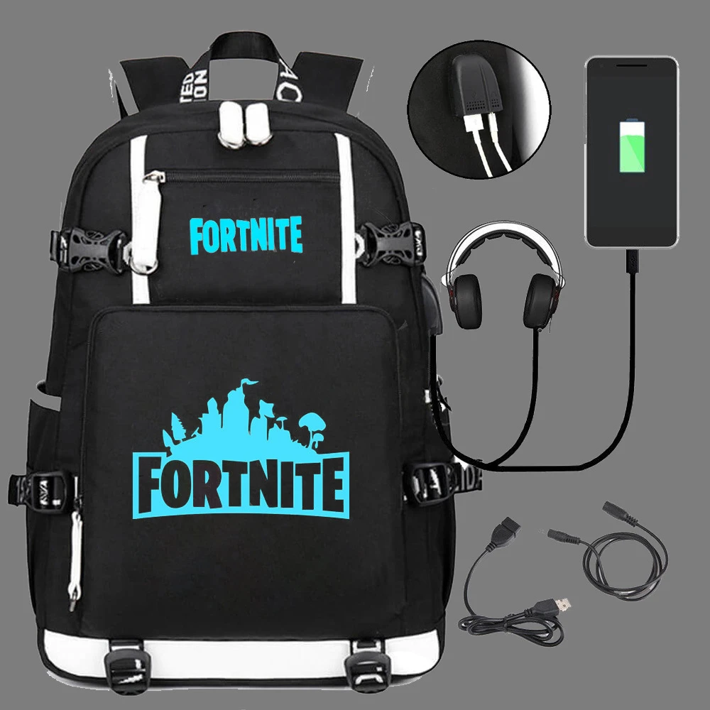 Personalized Fortnite Backpack | canoeracing.org.uk