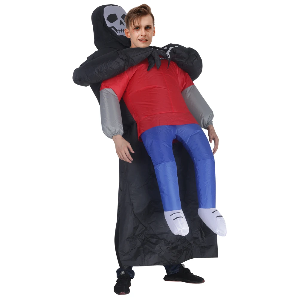Inflatable Halloween Costumes Adults | Inflatable Halloween Ghost ...