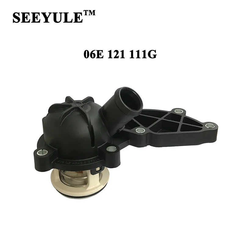 1pc SEEYULE 06E121111G/88c 06E 121 111G Motor Refrigerante Termostato ...