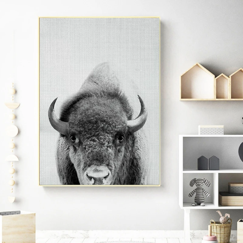 White Bison Art