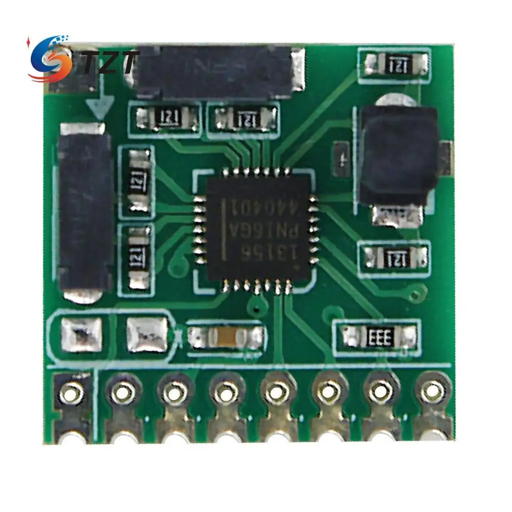 TZT RM3100 Circuit Board 13104 13156 13101 3-Axis PNI Magnetic ...