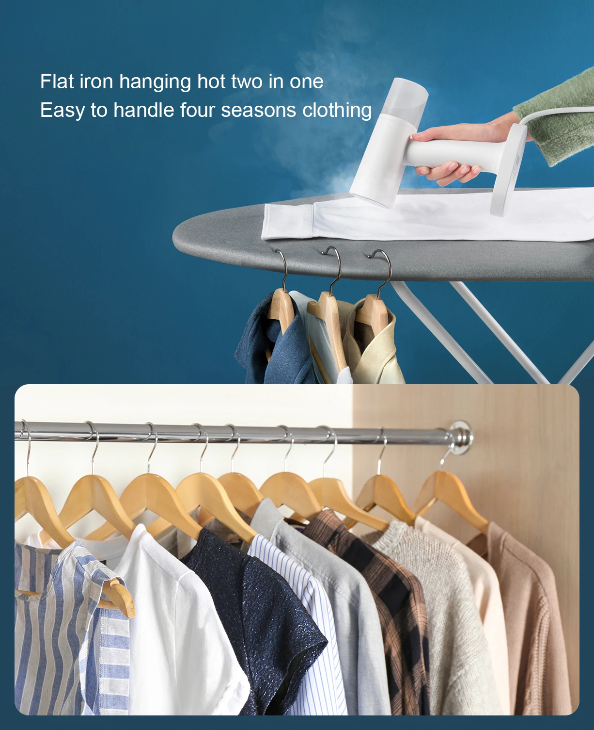 Xiaomi Handheld Ironing Machine — Xiaomi-pad.ru