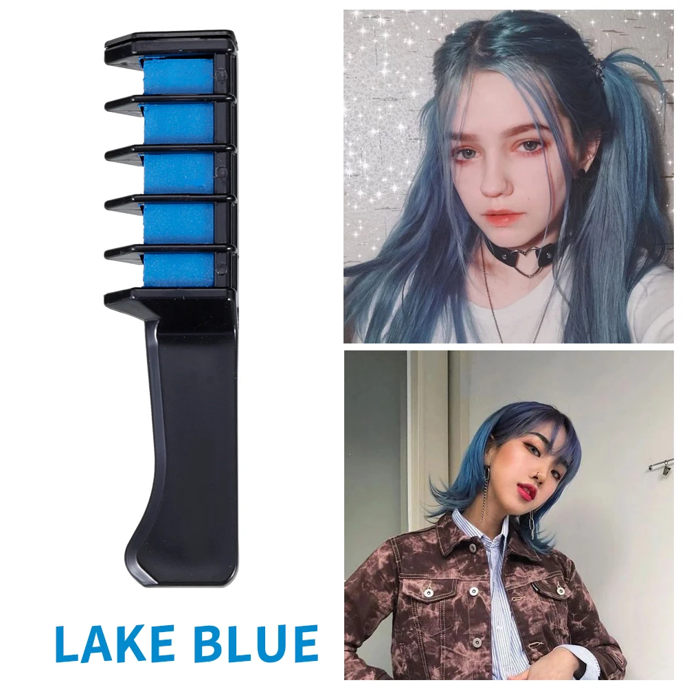 Temporary Mini Hair Color Comb - Life Changing Products