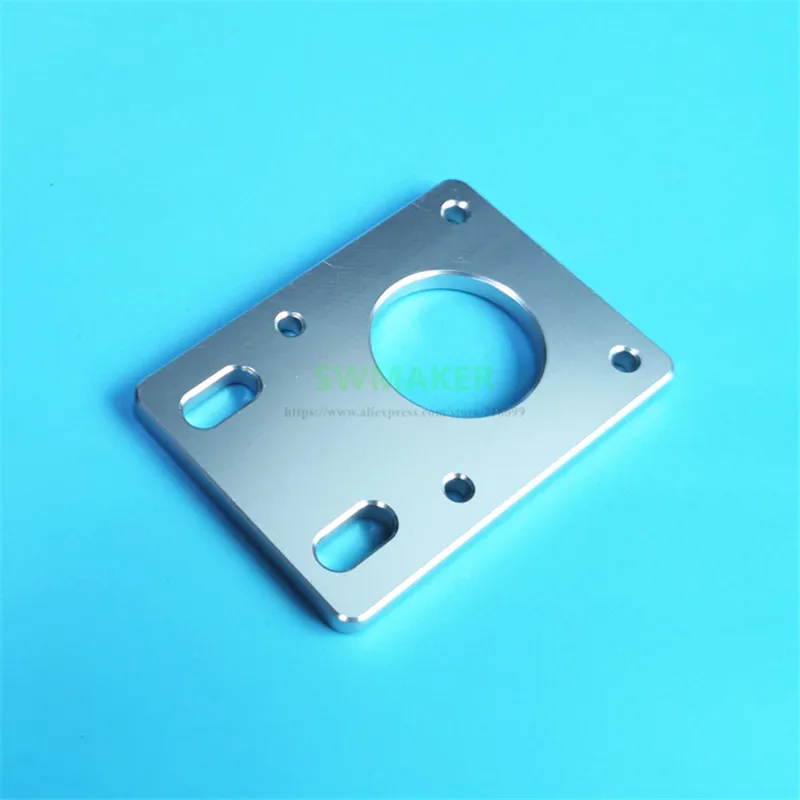 1PC-NEMA-17-Stepper-Motor-Mounting-Plate-Fixed-Plate-Bracket-Space ...