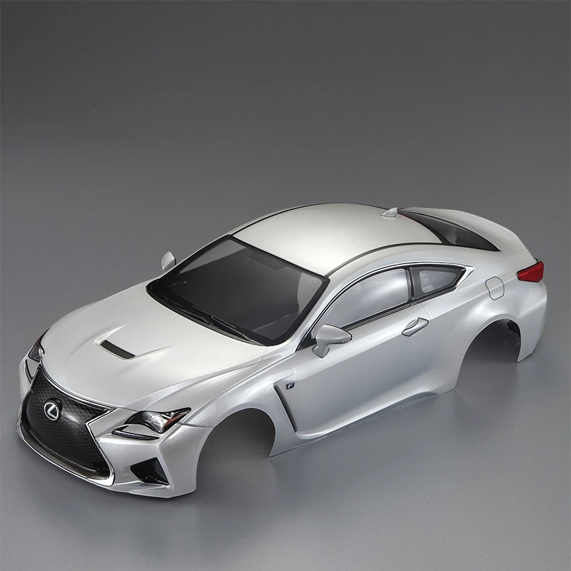 Killerbody 1/10 Rc Touring Drift Car Lexus Rcf Body Shell Finished Body ...