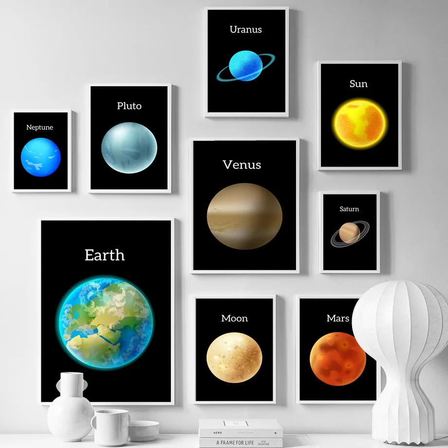 Pluto Is A Have Moon Sun