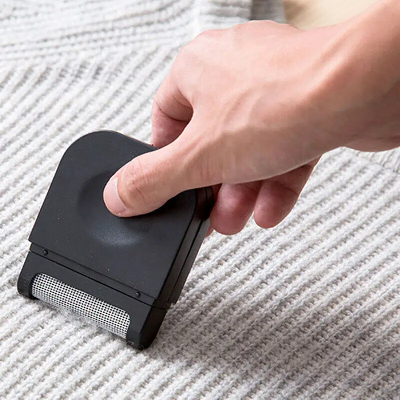 Mini Portable Epilator Sweater Dust Roller Shaver Fluff Mini Lint ...
