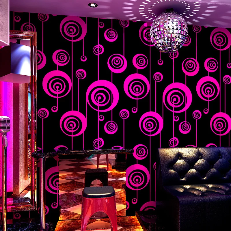 Dance Club Wallpaper